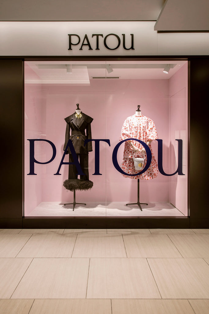 Patou | The Patou Store at Ginza Six