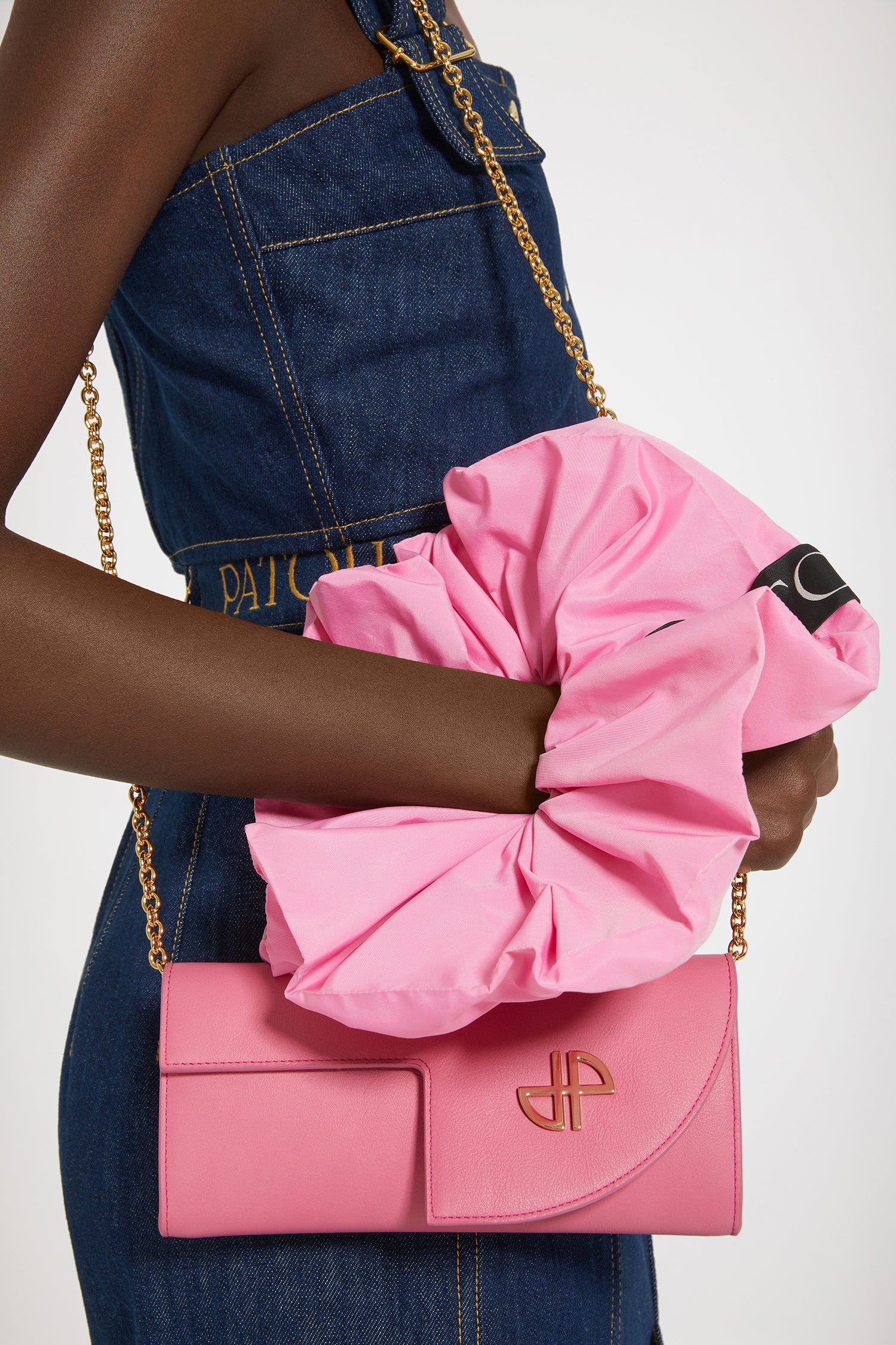 Patou | Designer accessories, sailor hat, bucket bag - Patou.com