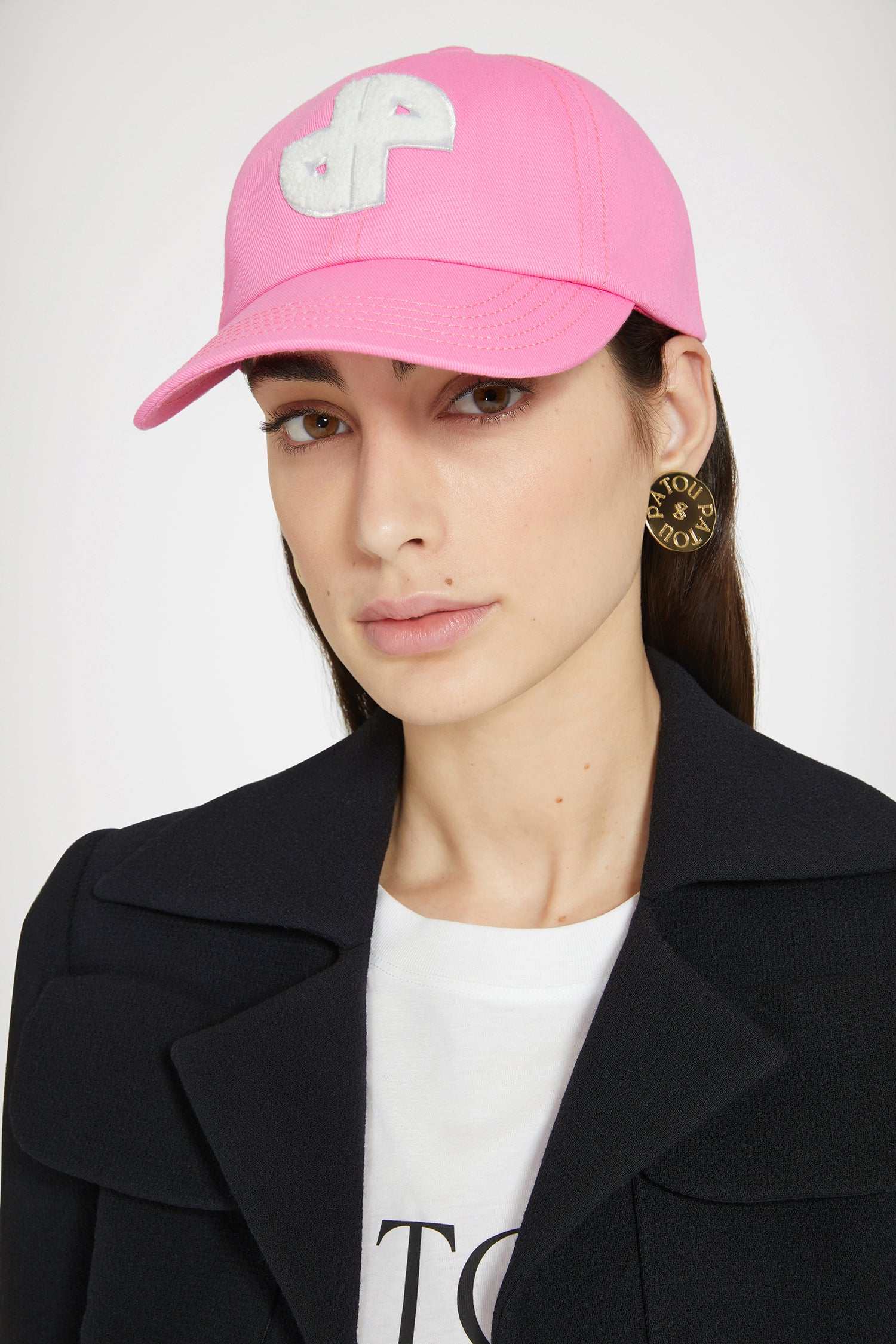 Patou | Designer accessories, sailor hat, bucket bag - Patou.com