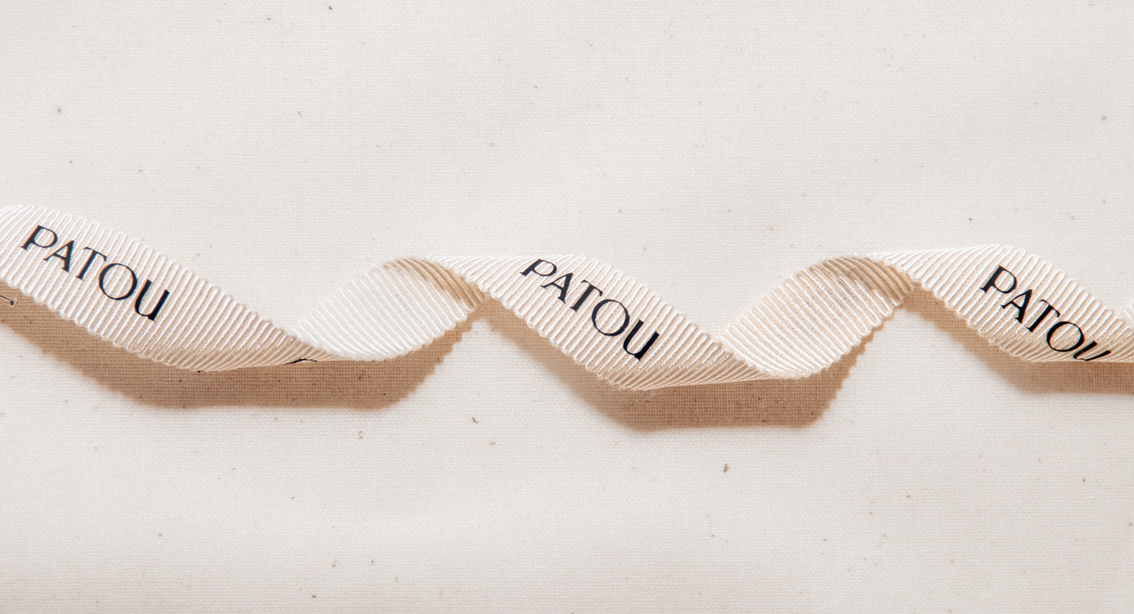 Patou | Patou x Onitsuka Tiger ballet flats in nappa