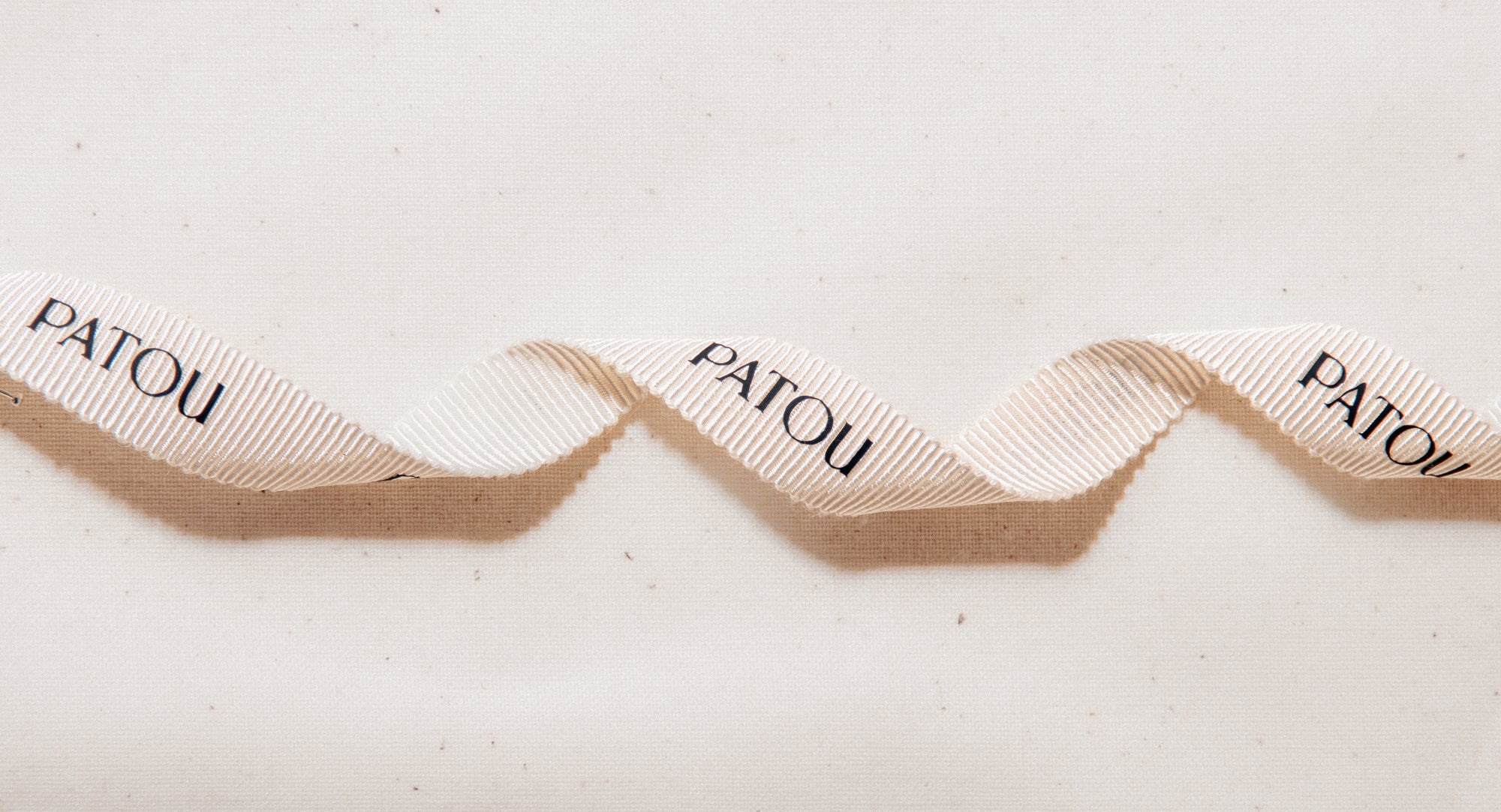 Patou | Patou x Onitsuka Tiger ballet flats in nappa