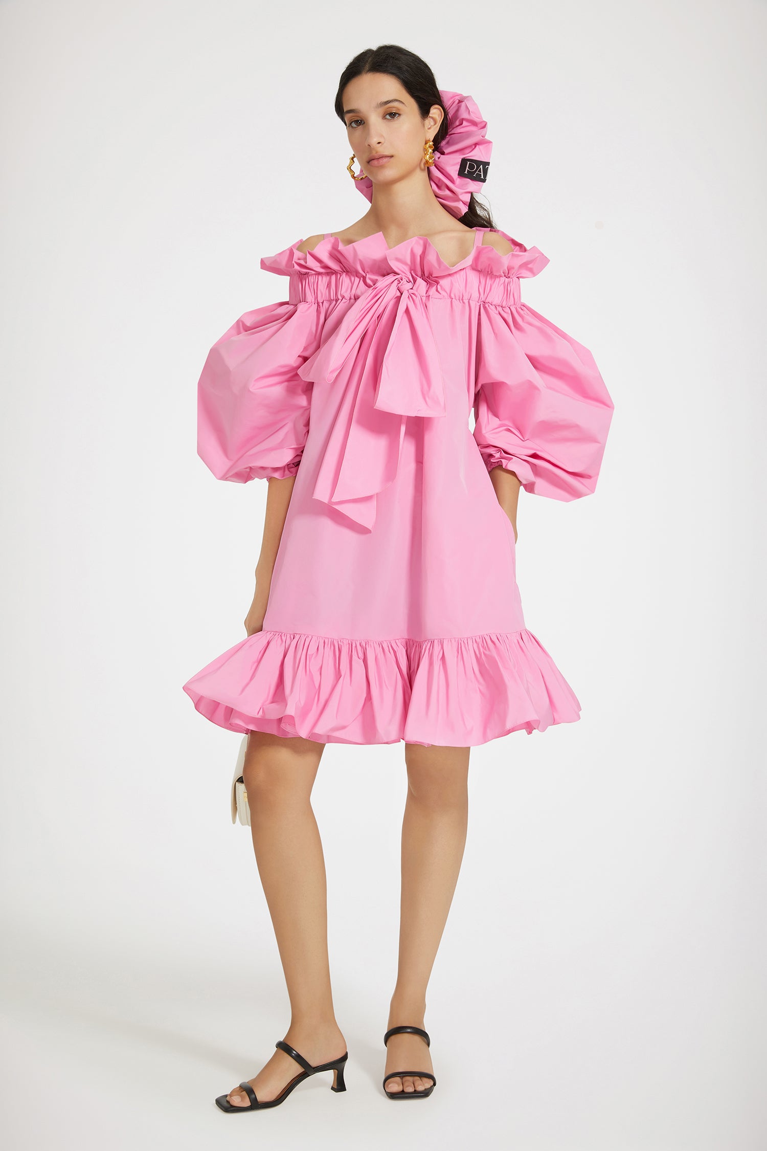 Patou | Elegant & chic dresses, women's jumper dress - Patou.com