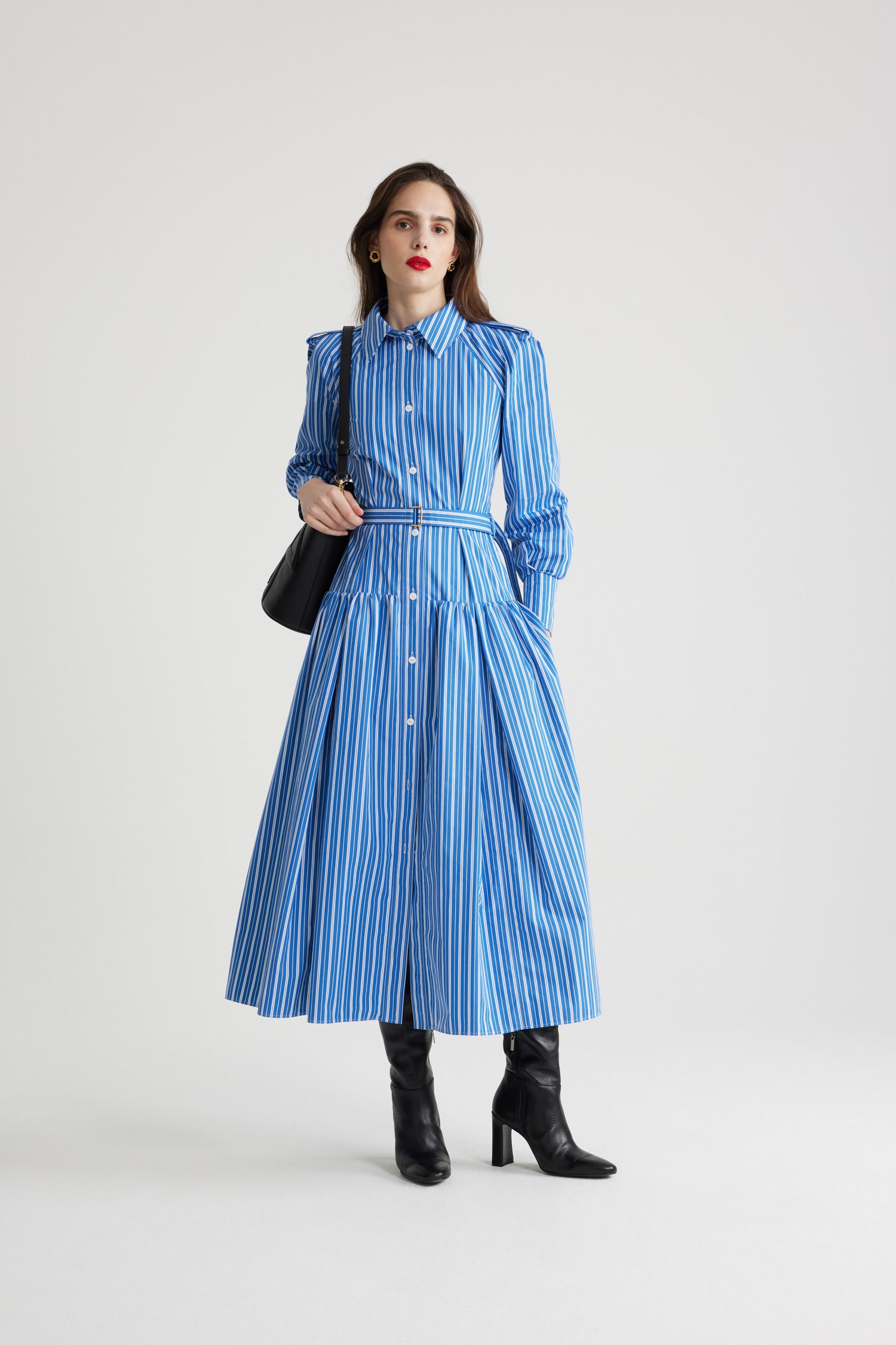Patou | Elegant & chic dresses, women's jumper dress - Patou.com