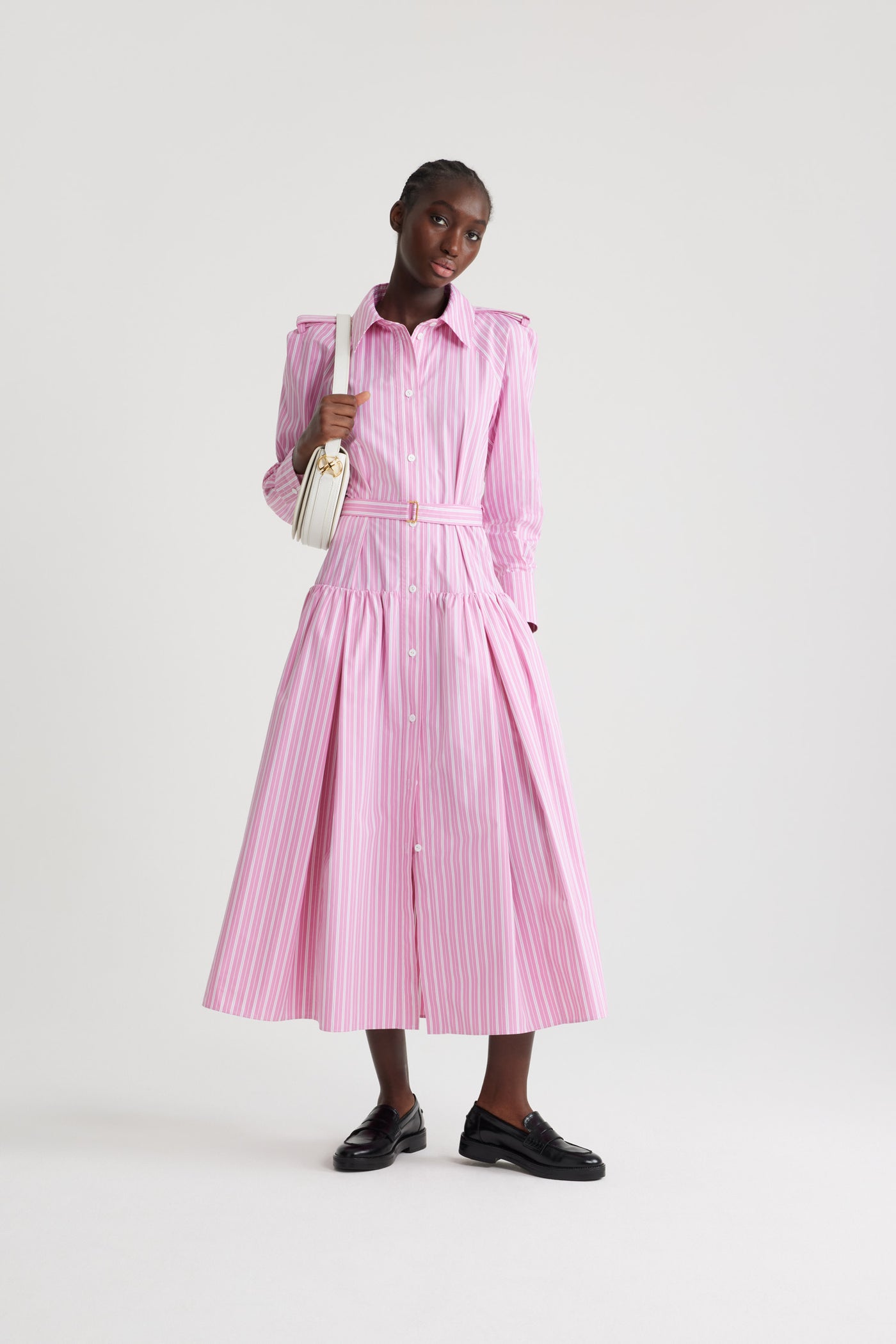 Patou | Elegant & chic dresses, women's jumper dress - Patou.com