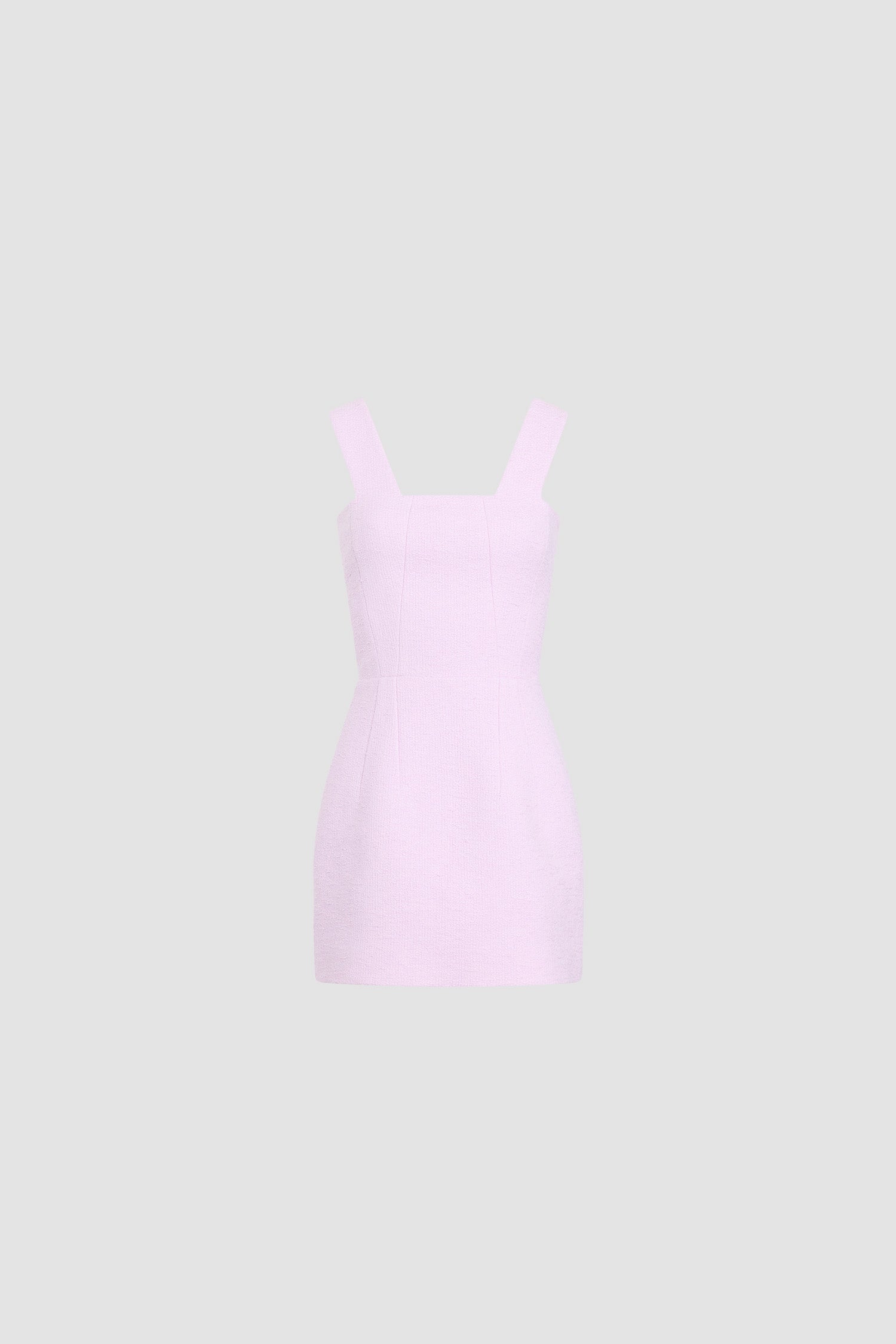 Patou | STRAP MINI DRESS - Candy Pink
