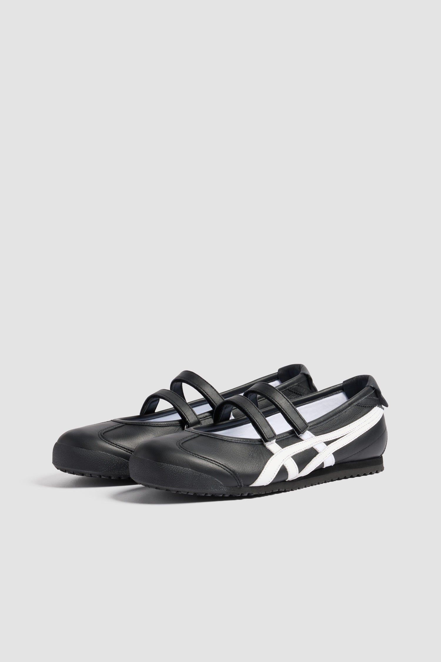 Patou | Patou x Onitsuka Tiger ballet flats in nappa