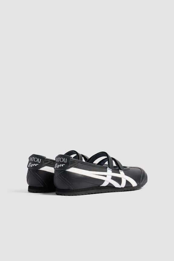 Patou | Patou x Onitsuka Tiger ballet flats in nappa