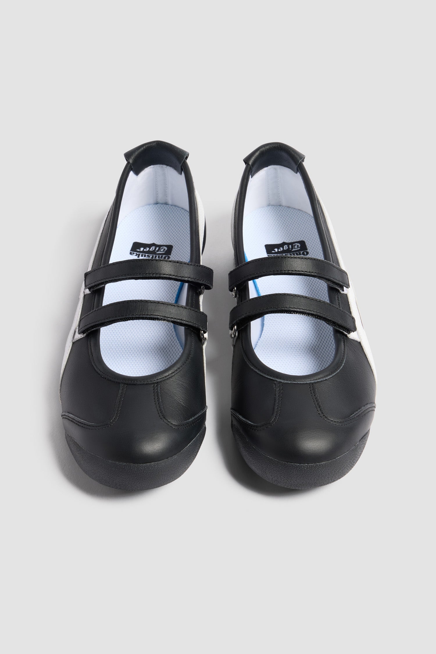Patou | Patou x Onitsuka Tiger ballet flats in nappa