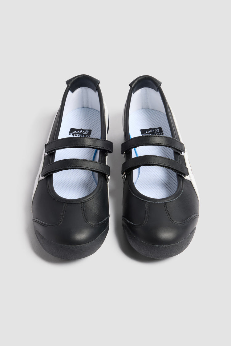 Patou | Patou x Onitsuka Tiger ballet flats in nappa