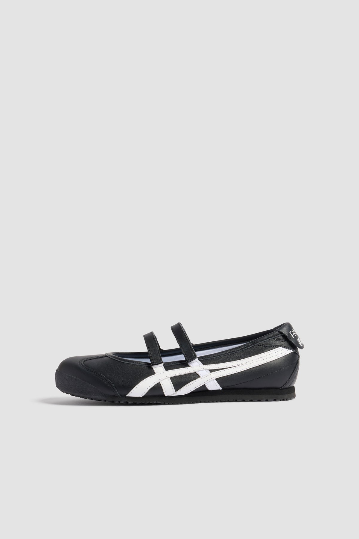 Patou | Patou x Onitsuka Tiger ballet flats in nappa