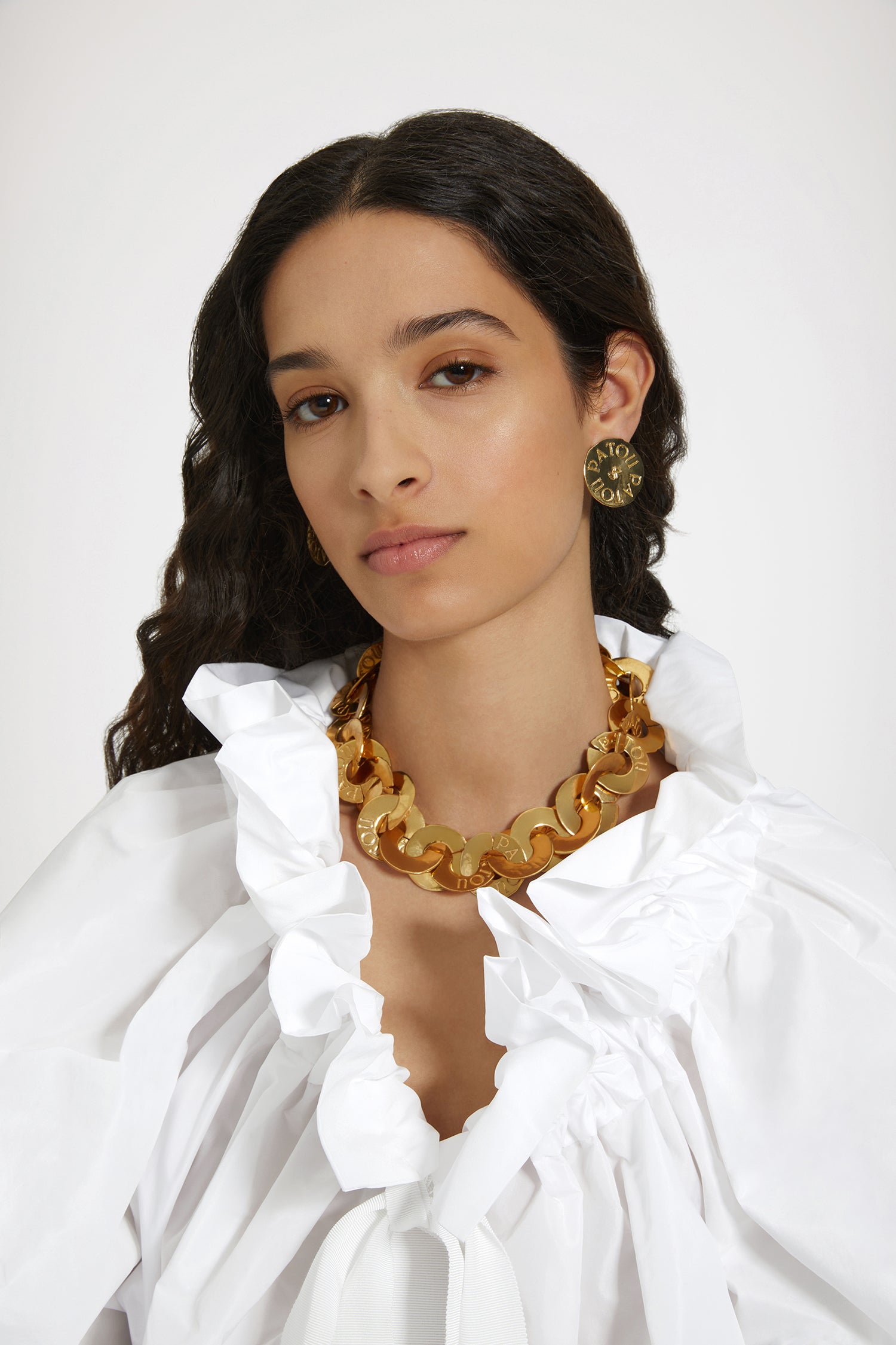 Patou | Designer jewels, earrings, brooches, necklaces - Patou.com