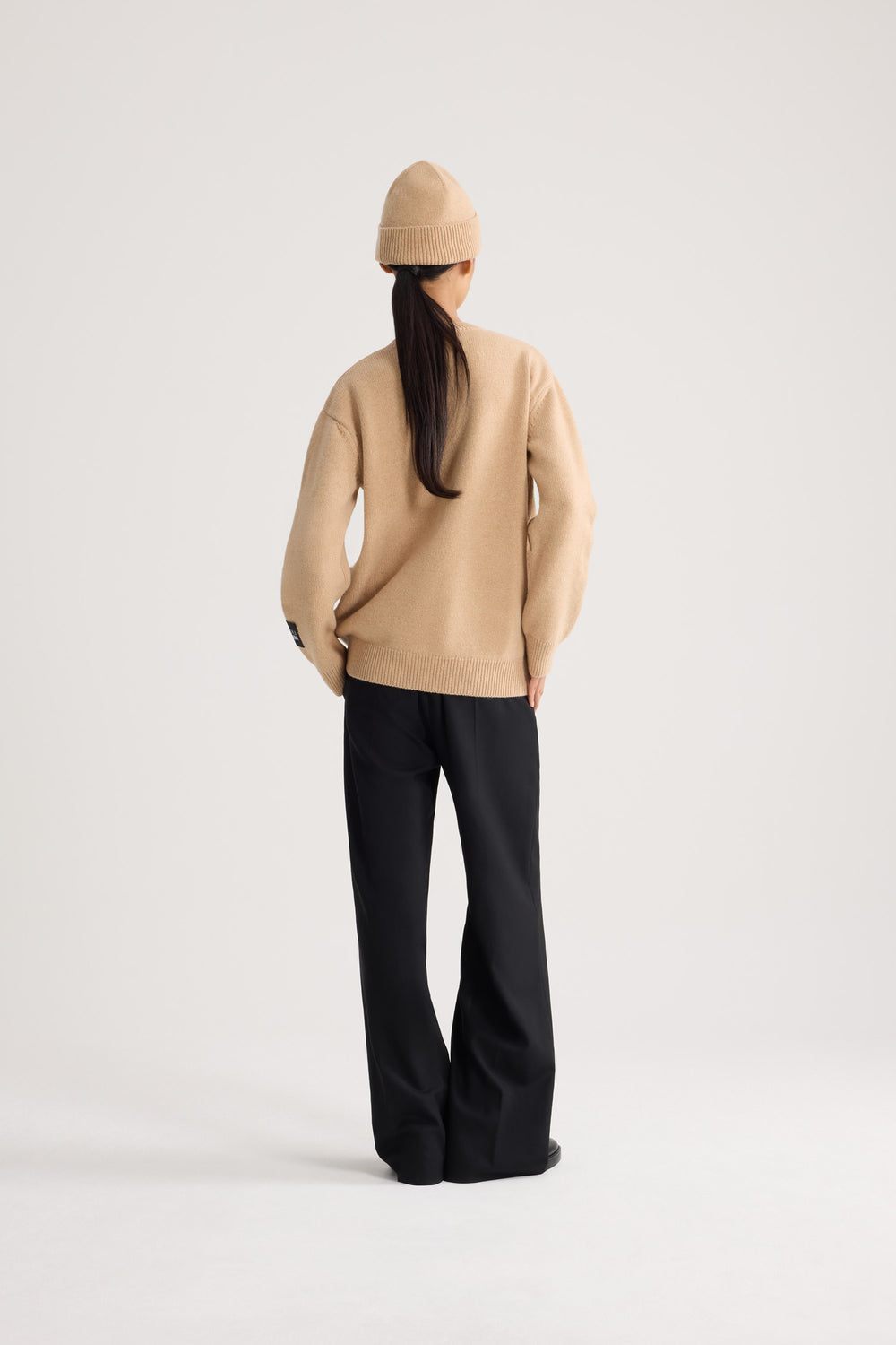 Patou | Patou x Moomin Little My Wool Blend Jumper