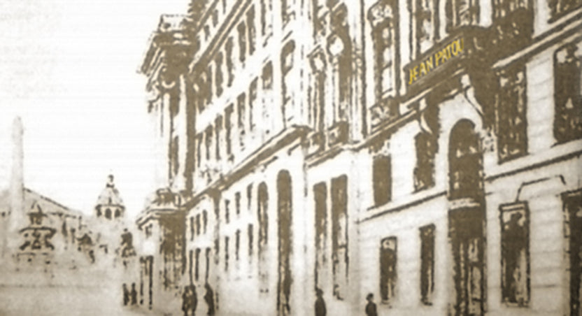 Patou | The story of the century-old Fashion House - Patou.com