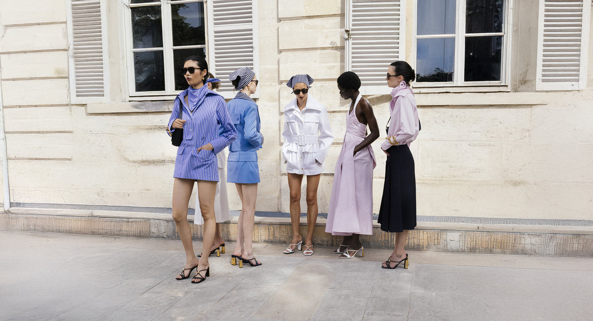 Patou | Official Website | Ready-to-wear & accessories for women